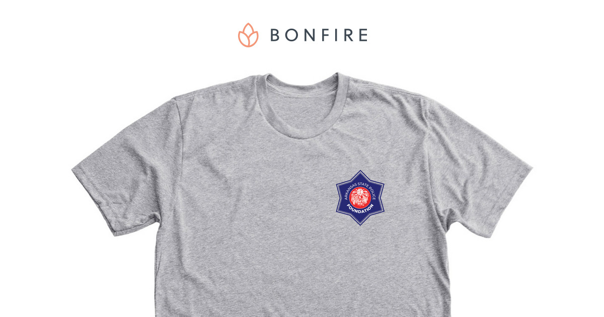 BE A TROOPER. SUPPORT THE ASP. | Bonfire