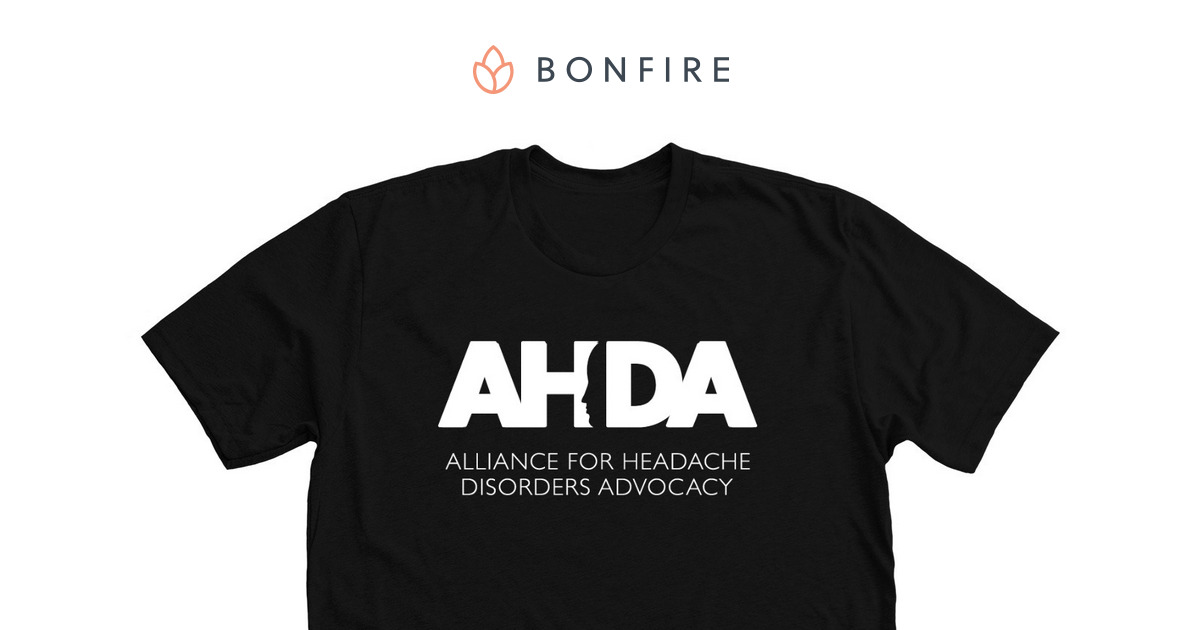 AHDA White Logo | Bonfire