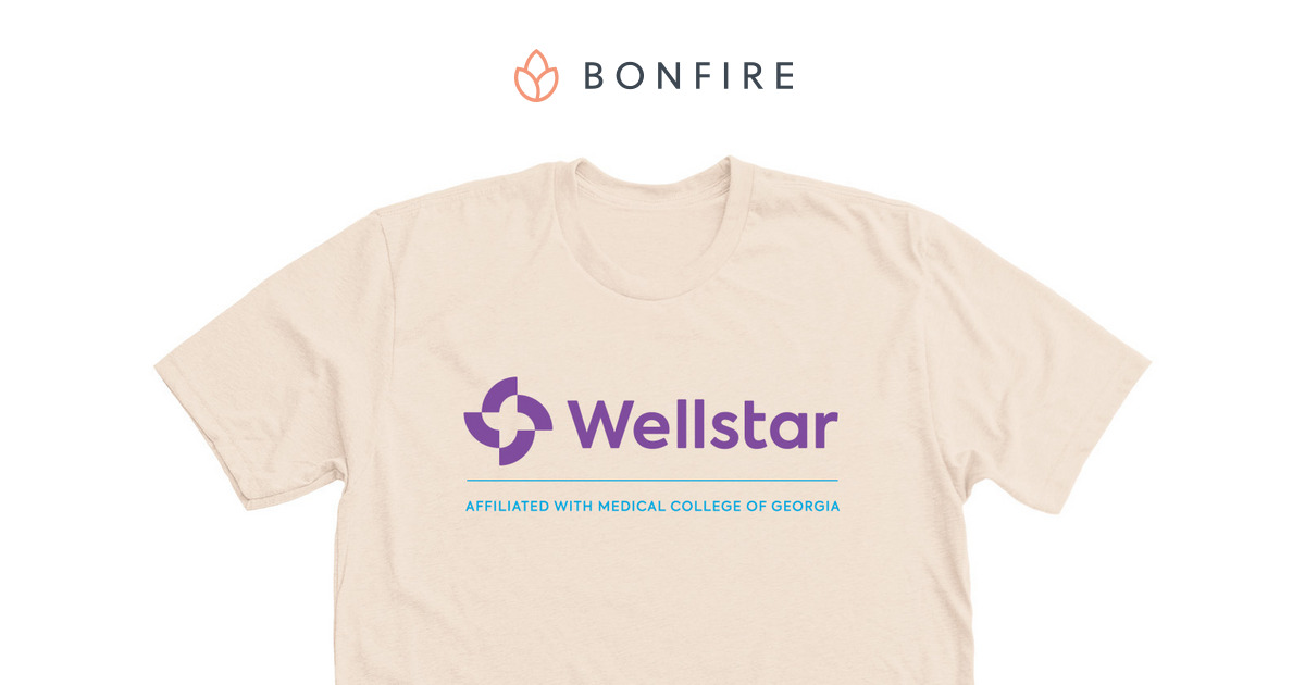 Pediatric shirts for Wellstar MCG Health | Bonfire