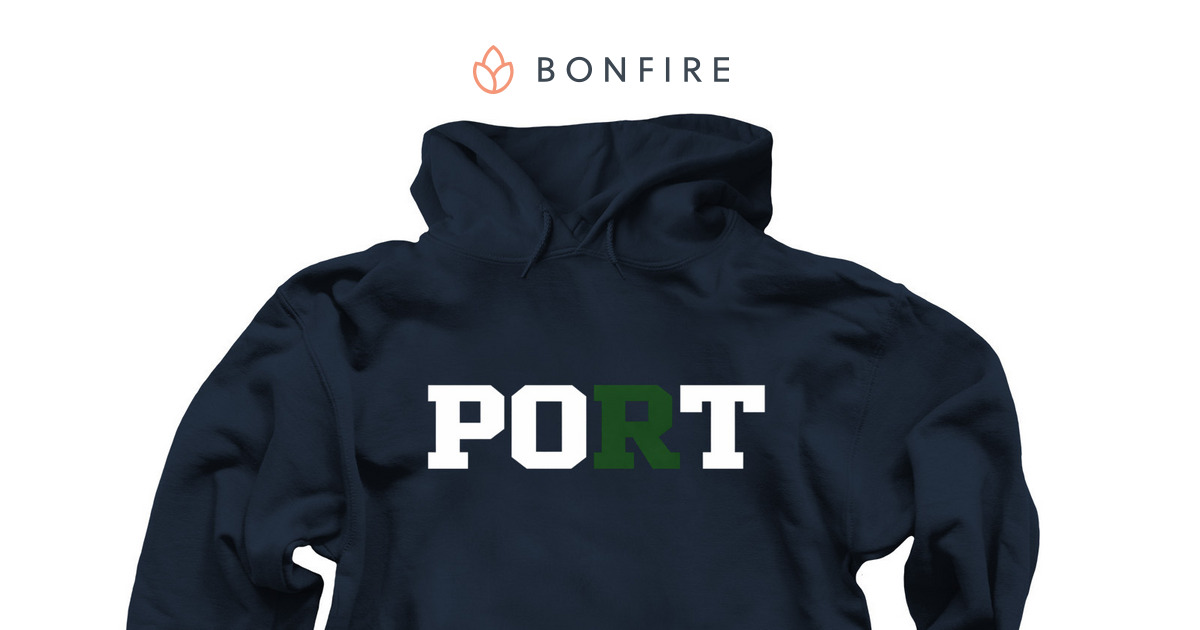 Rooting for Robbie White Port | Bonfire