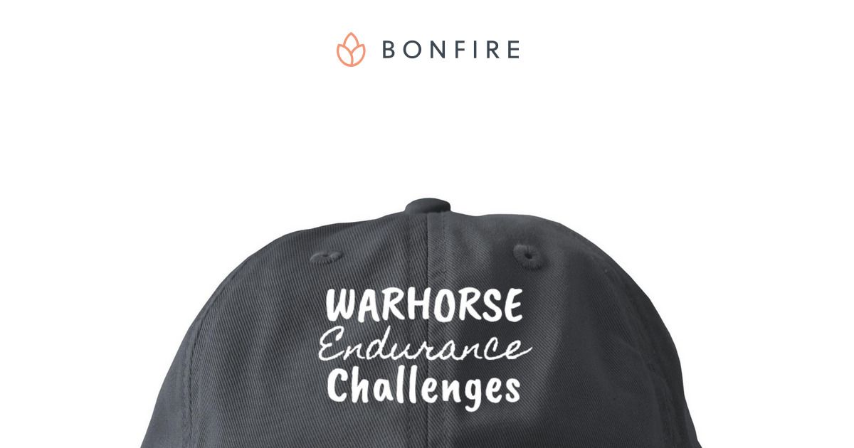 WARHORSE Endurance Challenges Hat | Bonfire