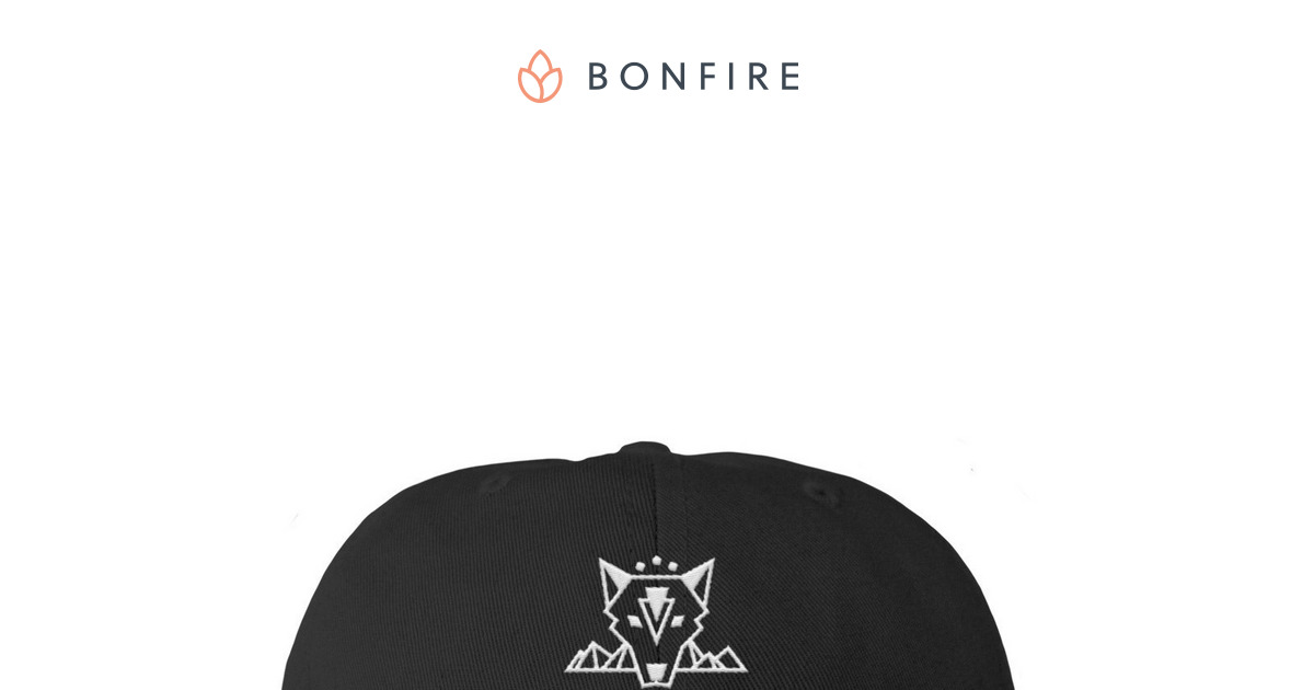KOAH Flash Logo Hats | Bonfire