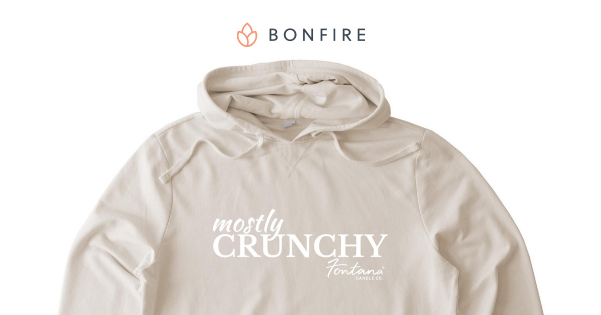 Fontana Mostly Crunchy Apparel Collection | Bonfire