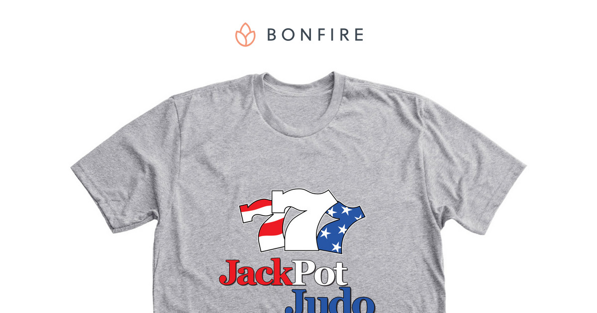 Jackpot Judo Large Logo | Bonfire
