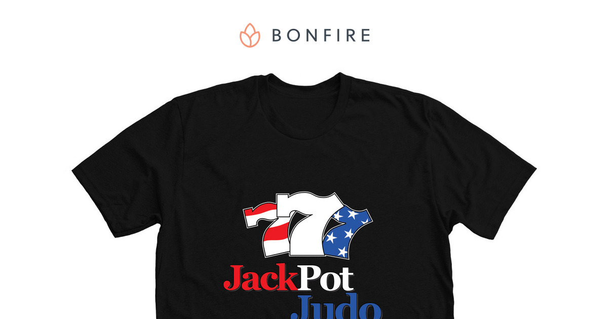 Jackpot Judo Large Logo | Bonfire