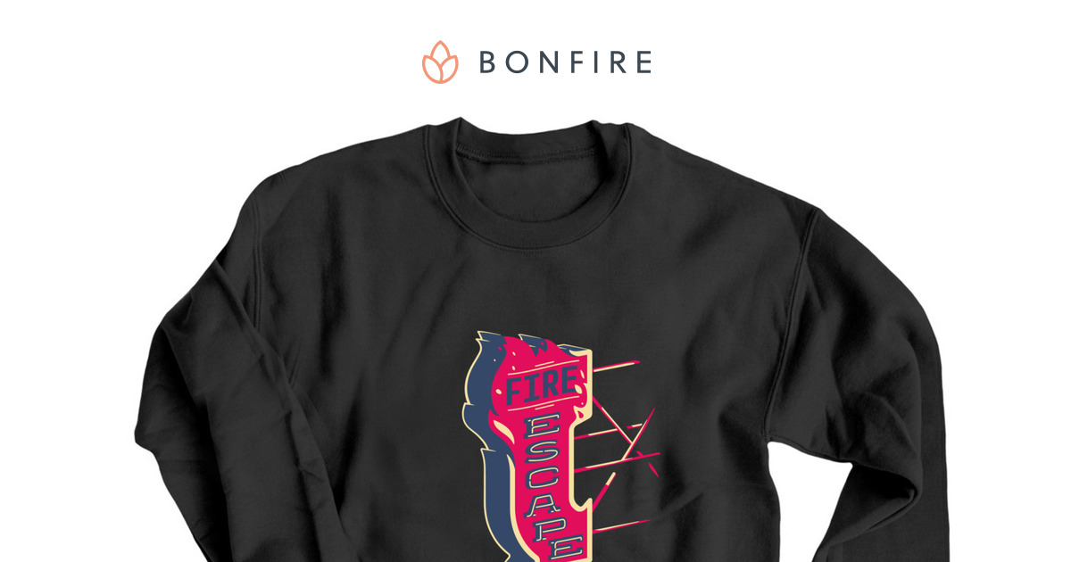 Fire Escape Cast | Bonfire