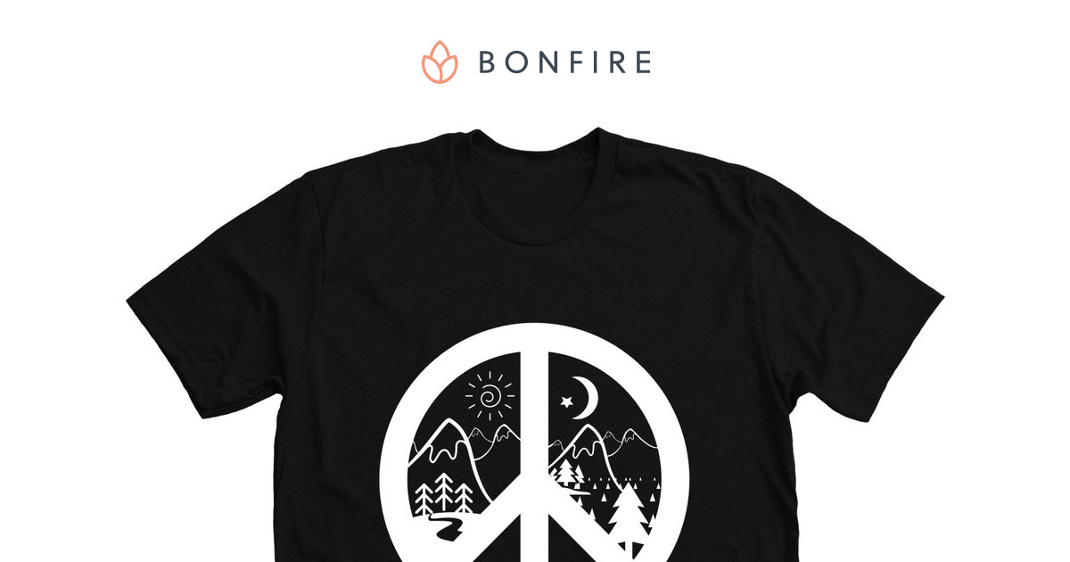 land peace foundation fundraiser | Bonfire