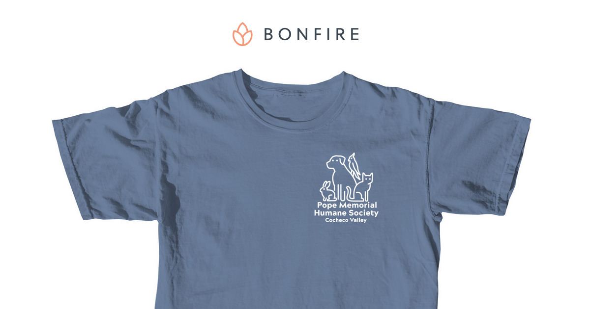 PMHS-CV Logo Gear | Bonfire