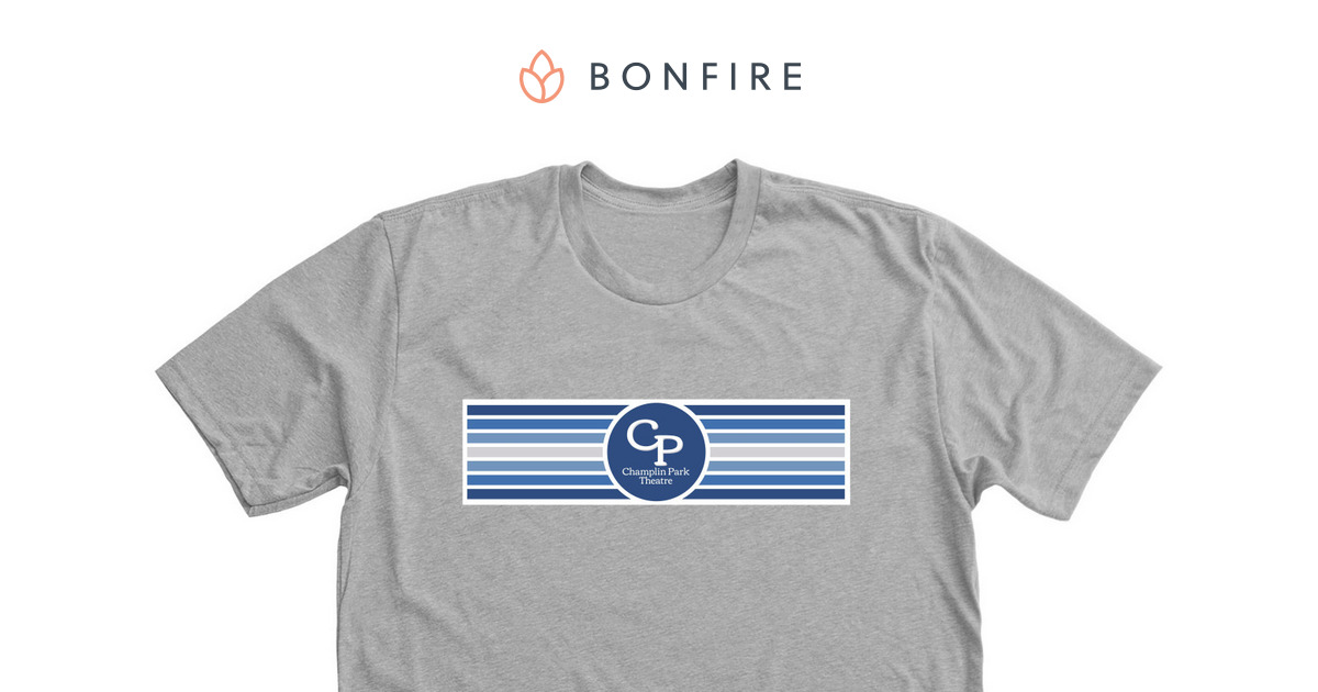 Champlin Park Bumper Logo | Bonfire