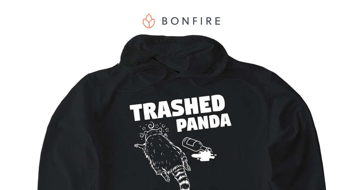 Trashed Panda | Bonfire