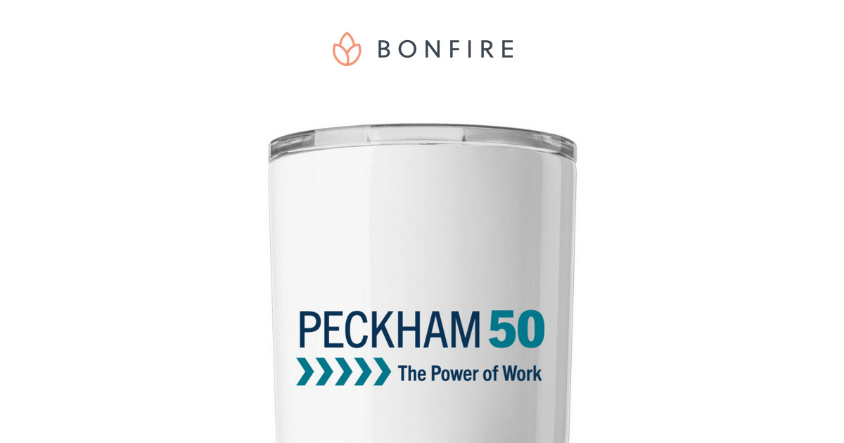 Tumbler-Peckham 50th Anniversary Edition | Bonfire