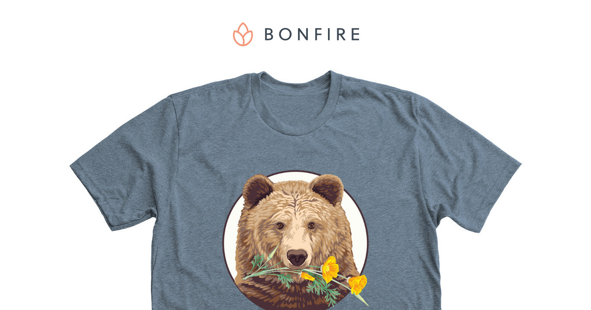 Golden State Naturalist Apparel | Bonfire