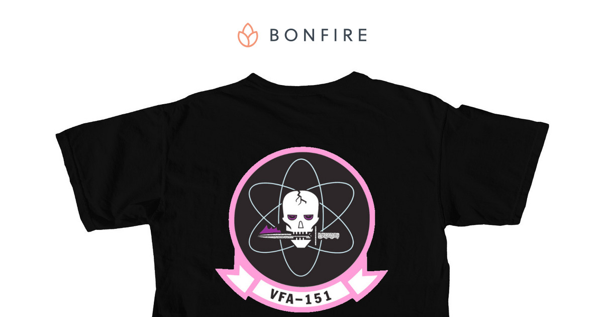 VFA-151 Vigilantes | Bonfire