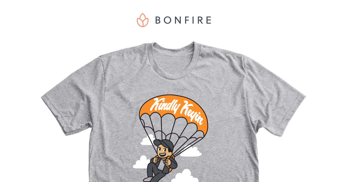 Kindly Keyin Sky High Design | Bonfire