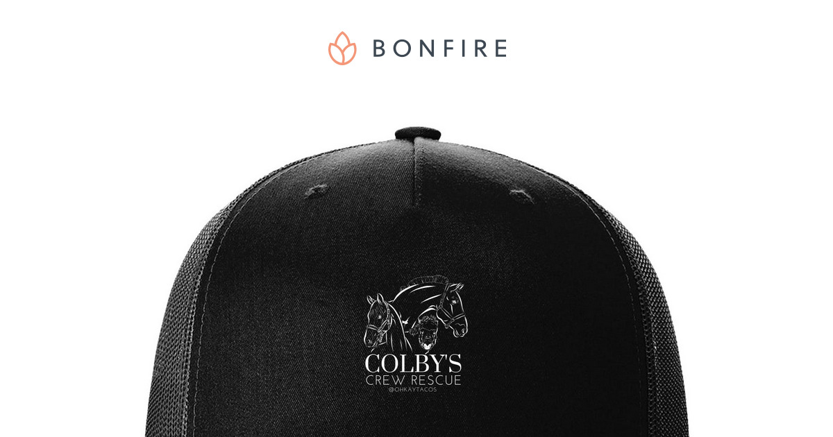 CCR Logo Hat | Bonfire