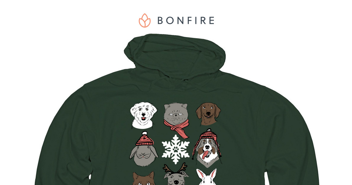 Holiday Pets | Bonfire