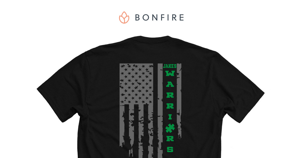 JW FLAG | Bonfire