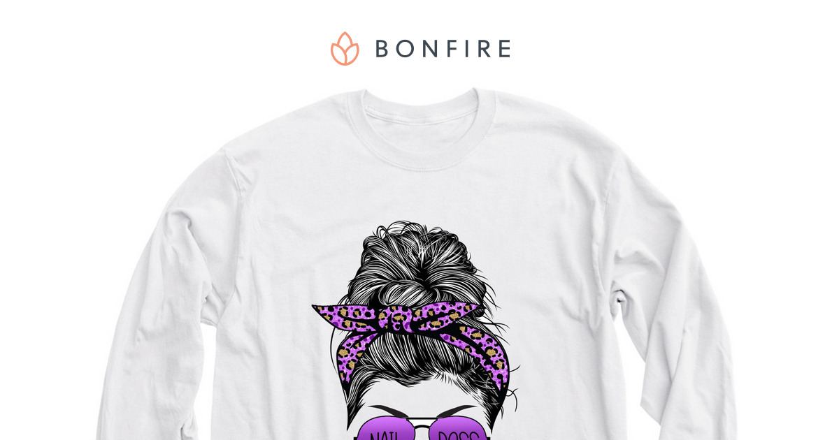 Nail Boss Skull | Bonfire