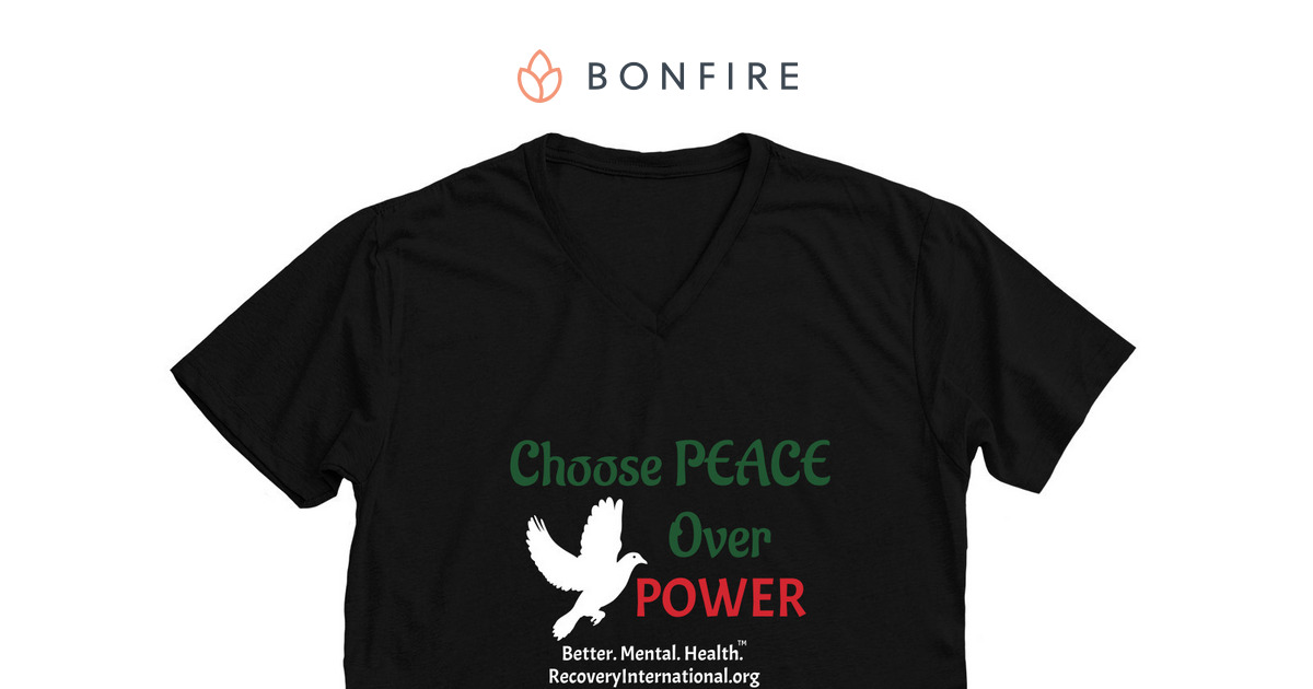 Choose Peace Over Power | Bonfire