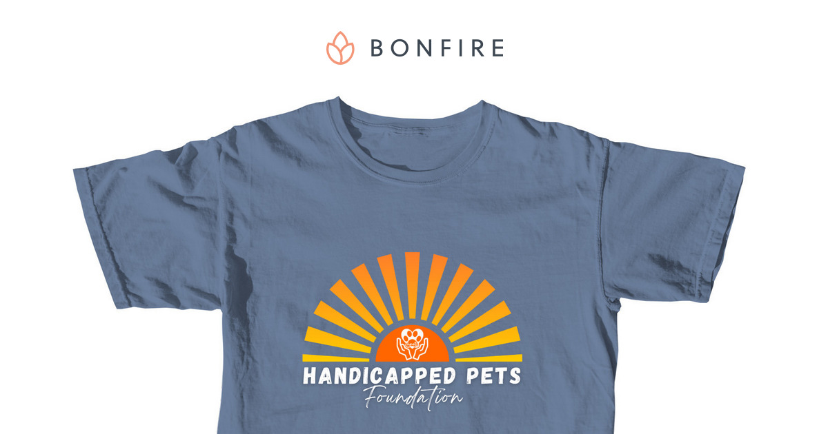 HPets Summer Shirt | Bonfire