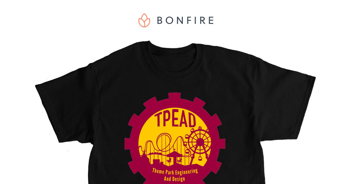 ASU TPEAD Gear Logo | Bonfire