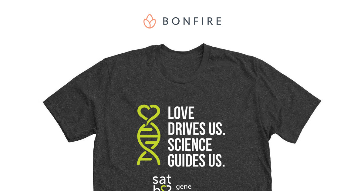 Team Lincoln SATB2 Awareness Day 2025 Shirts | Bonfire