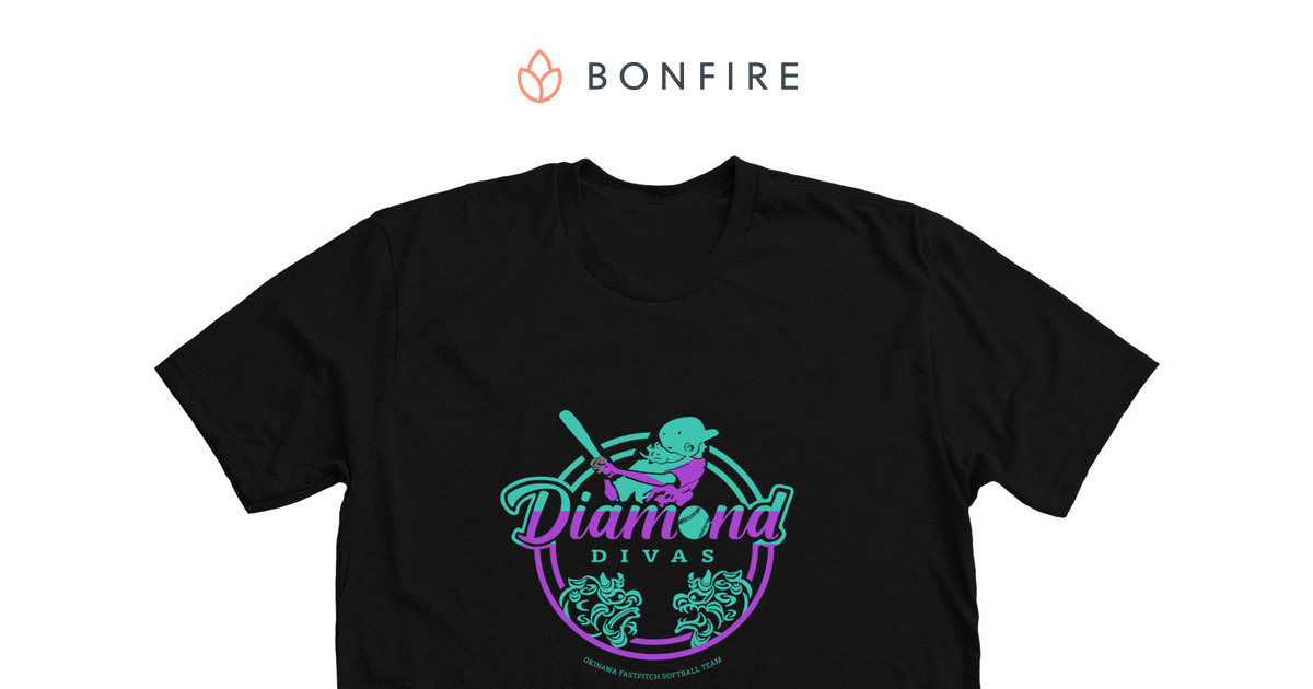 Diamond Divas Shirt Fundraiser | Bonfire
