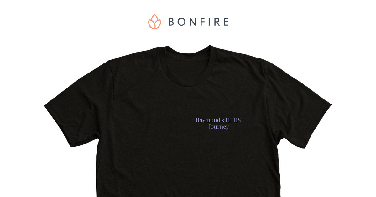 Raymond's HLHS Journey | Bonfire