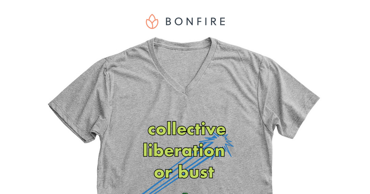 Collective Liberation (deeper colors) | Bonfire
