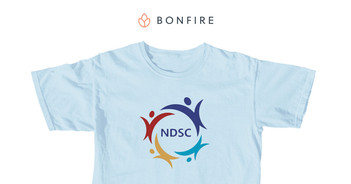 NDSC Large Circle Logo | Bonfire