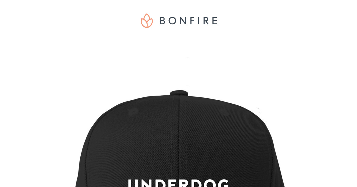 Underdog Rescue Hat #2 | Bonfire