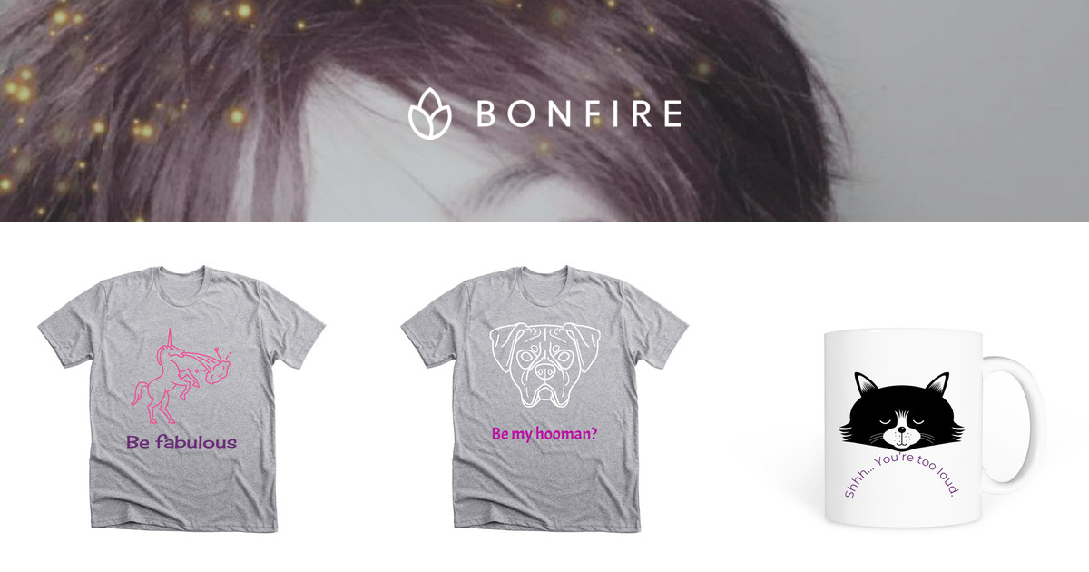 Michelle’s this and that store | Official Merchandise | Bonfire