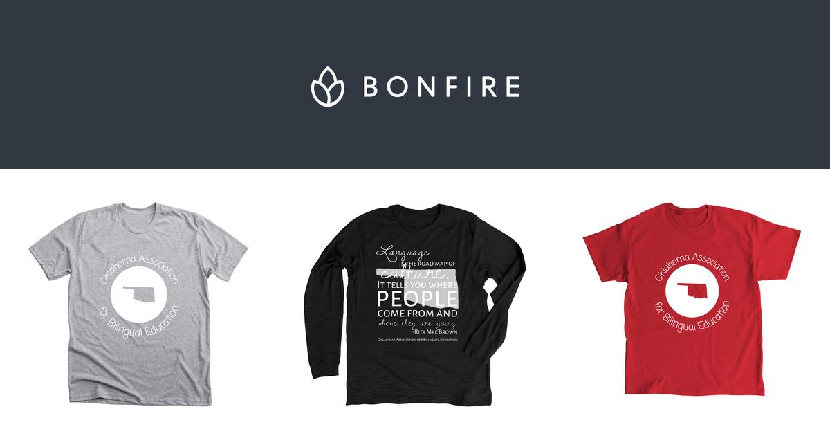 OABE Official Store | Official Merchandise | Bonfire
