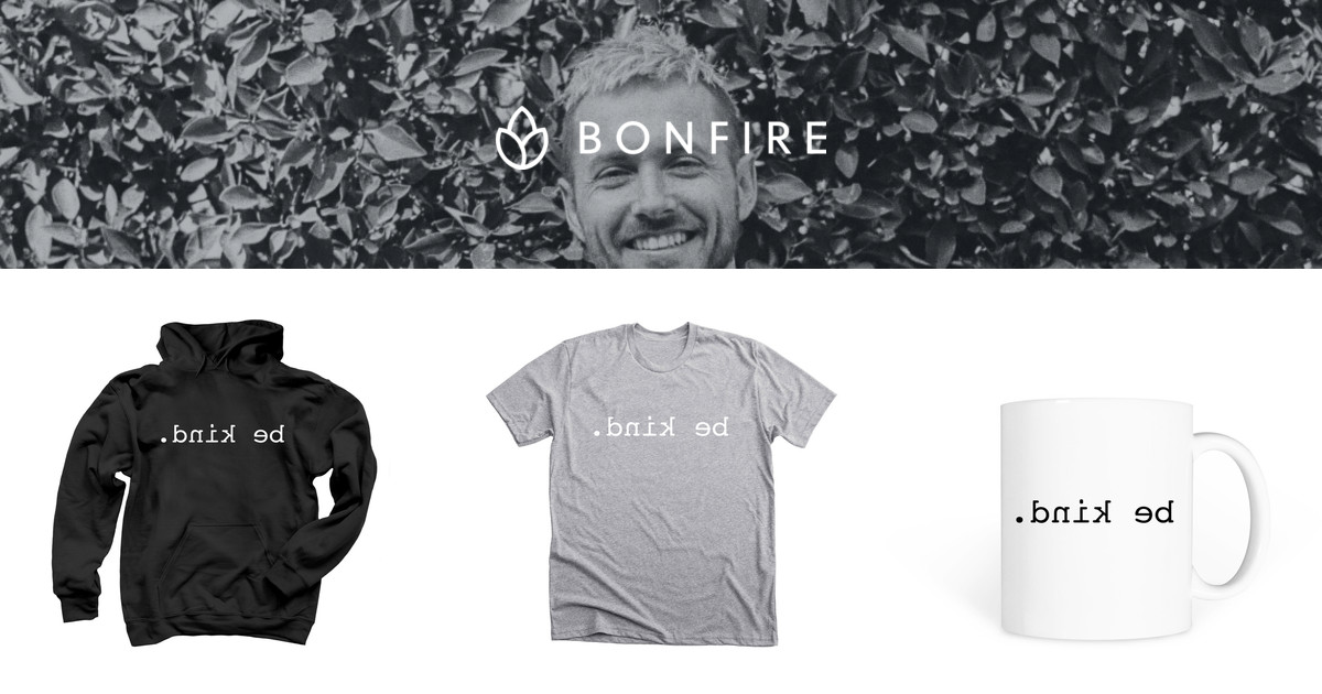 Aaron Kellim's Merch Store | Official Merchandise | Bonfire