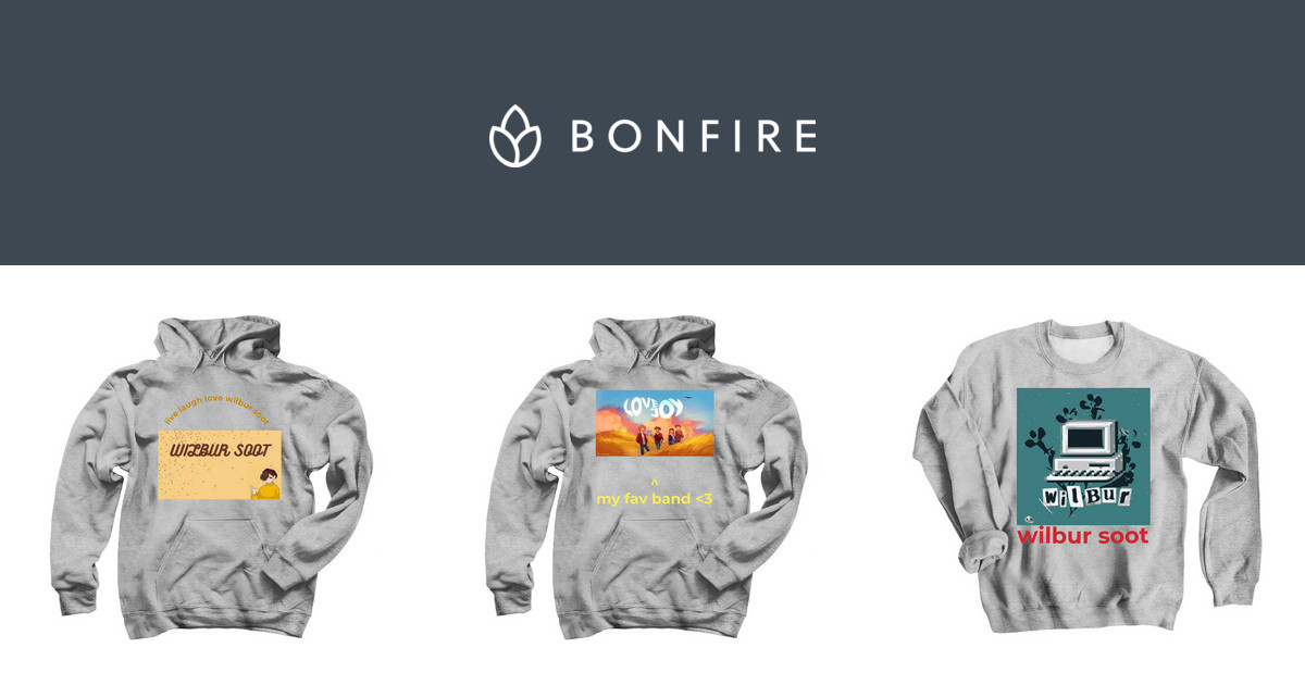ainsleys dsmp shirt store | Official Merchandise | Bonfire