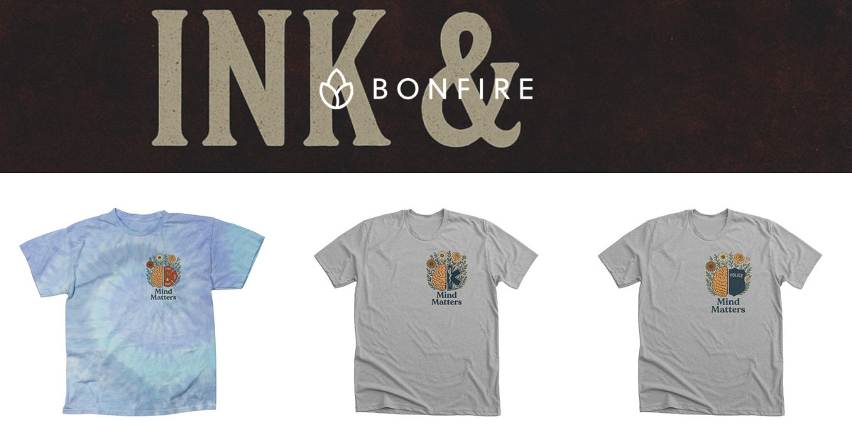 Ink & Adrenaline Apparel | Official Merchandise | Bonfire