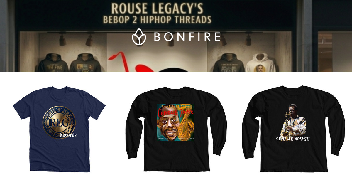The Rouse Legacy Group, LLC | Official Apparel | Bonfire