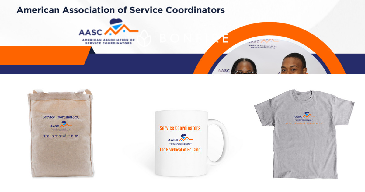 Service Coordinators | Official Merchandise | Bonfire
