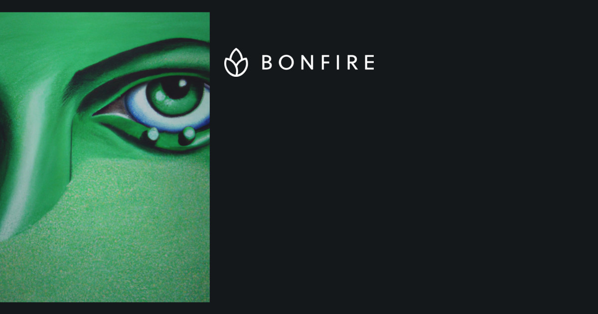 DALLE Drip | Official Merchandise | Bonfire DALLE Drip | Official Merchandise | Bonfire