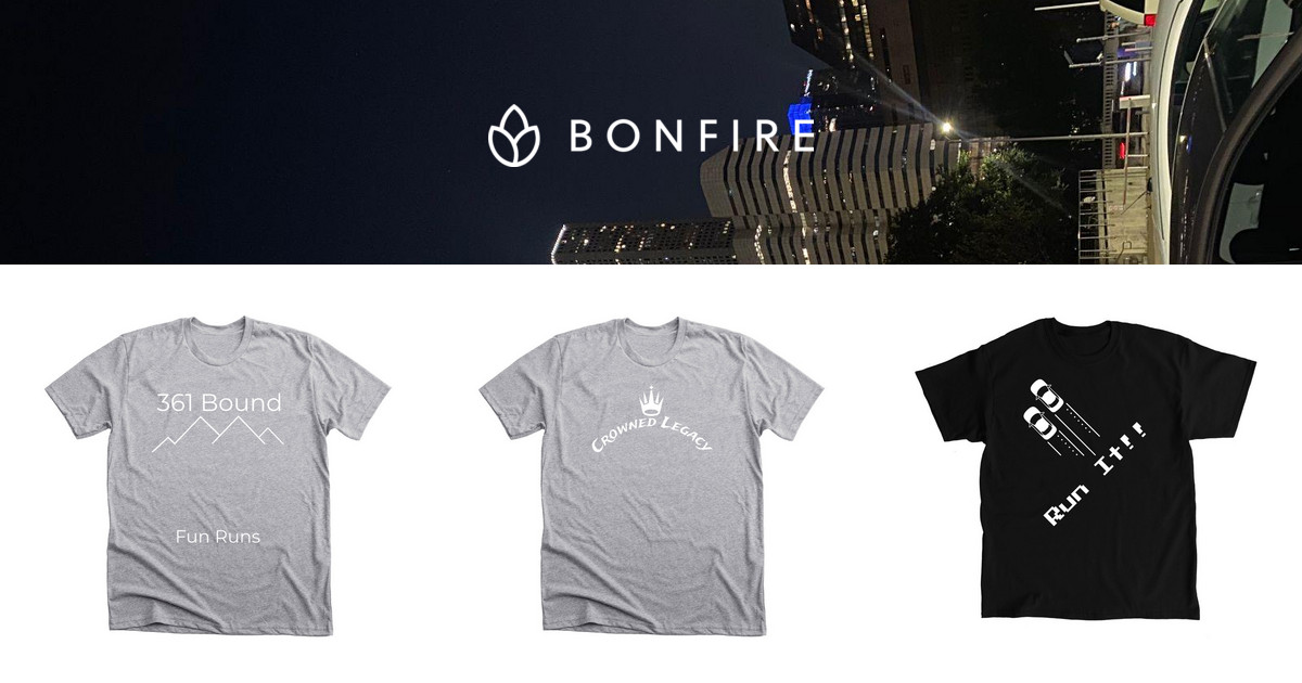 Crowned Legacy | Drive Your Dreams | Bonfire