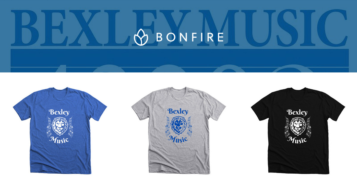 Bexley Music Parents | Bexley Music Spiritwear | Bonfire