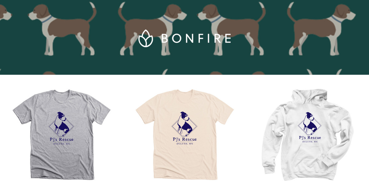 PJ's Rescue Merchandise | Official Merchandise | Bonfire