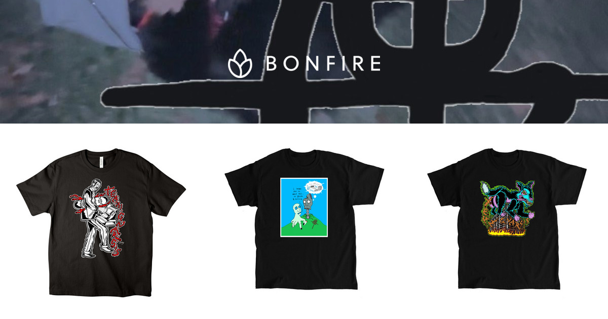 Team Gnarsis Outpost | Official Merchandise | Bonfire
