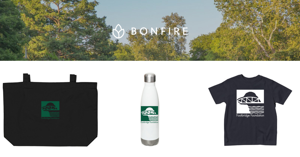 Footbridge Foundation | Official Merchandise | Bonfire