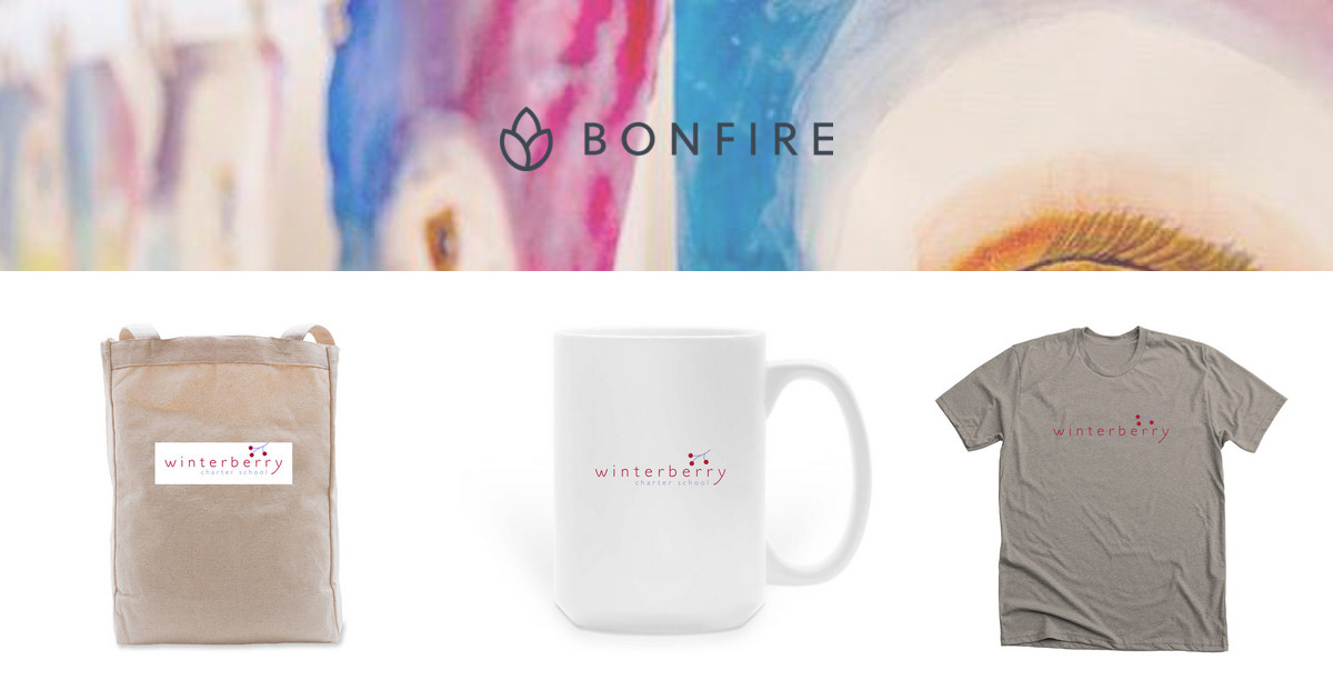 Winterberry Charter School | Official Merchandise | Bonfire