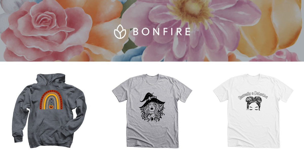 GiRo Designs | Official Merchandise | Bonfire