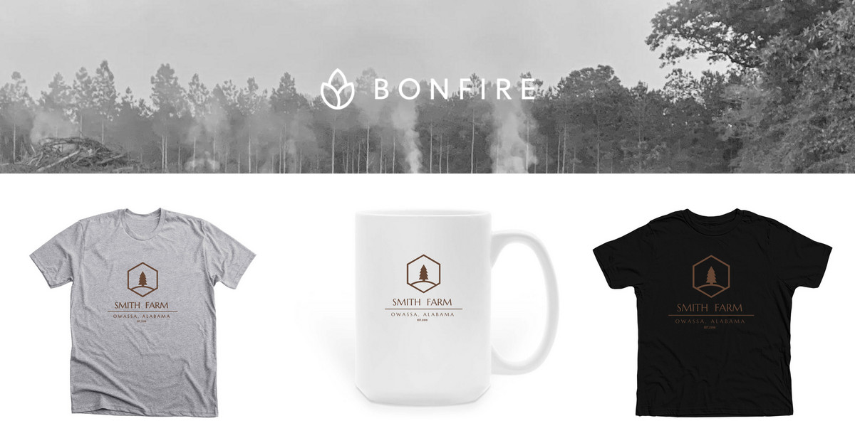 SMITH FARM | Official Merchandise | Bonfire SMITH FARM | Official Merchandise | Bonfire