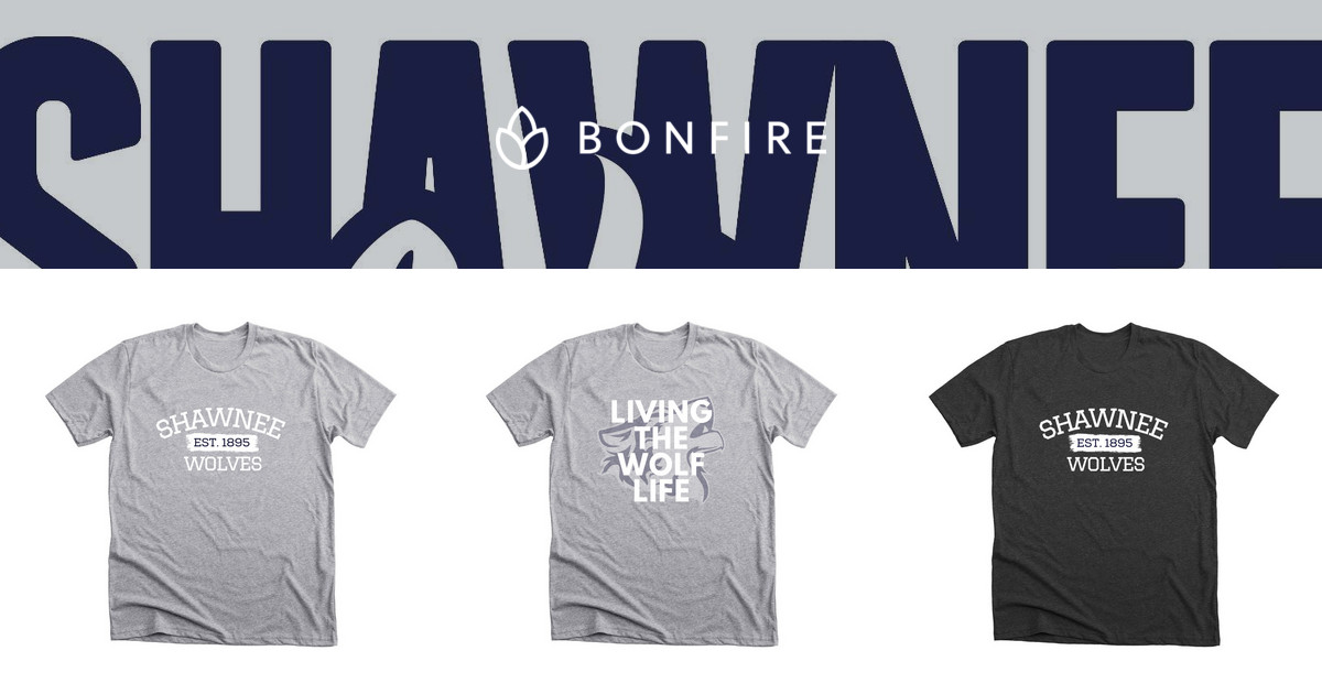 Shawnee Public Schools | Official Merchandise | Bonfire