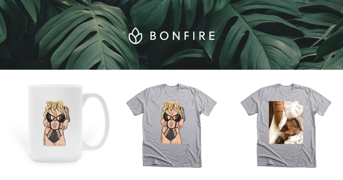 Essie B | Official Merchandise | Bonfire