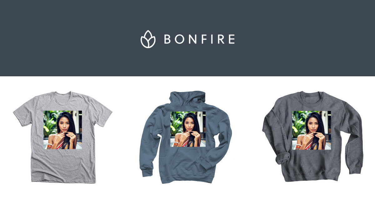 AI Ready | Official Merchandise | Bonfire